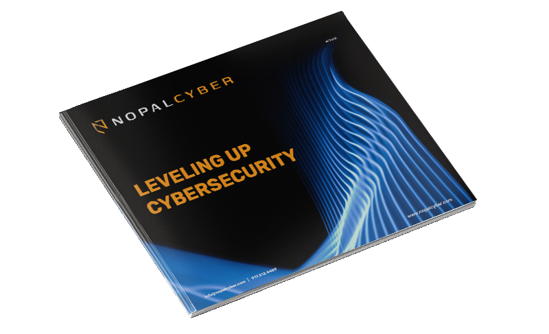 Leveling Up Cybersecurity eBook